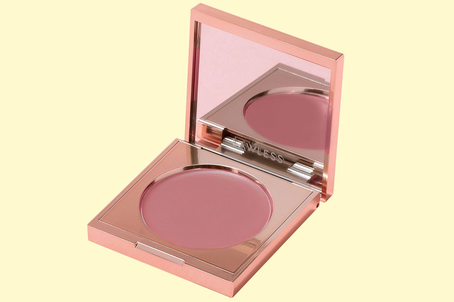 This Pore-Blurring Cream Blush Is My Secret to Effortless Summer Makeup
