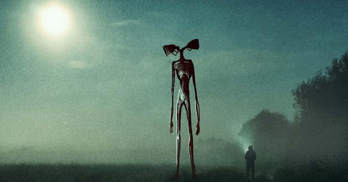 Siren Head là ai? Khám phá những tựa game được truyền cảm hứng từ nhân ...