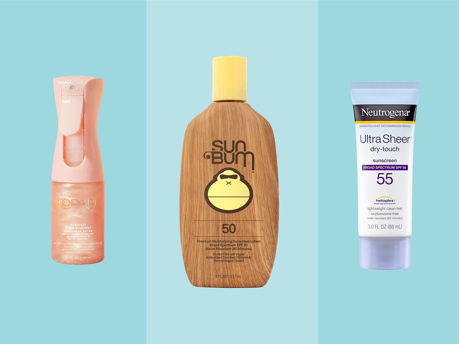 Top-Rated Tinted Sunscreens That Passed Our Rigorous Testing