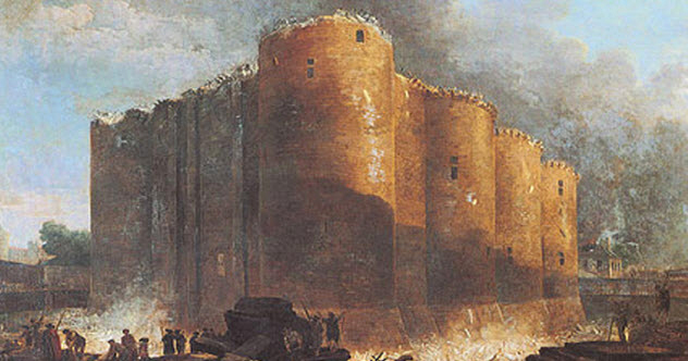 10 Surprising Facts About the Bastille