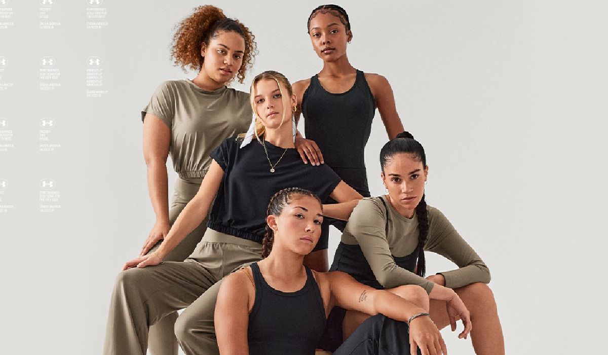 Under Armour ร่วมเฉลิมฉลองวันสตรีสากลด้วยคอลเลคชัน Meridian และ Tribase ...