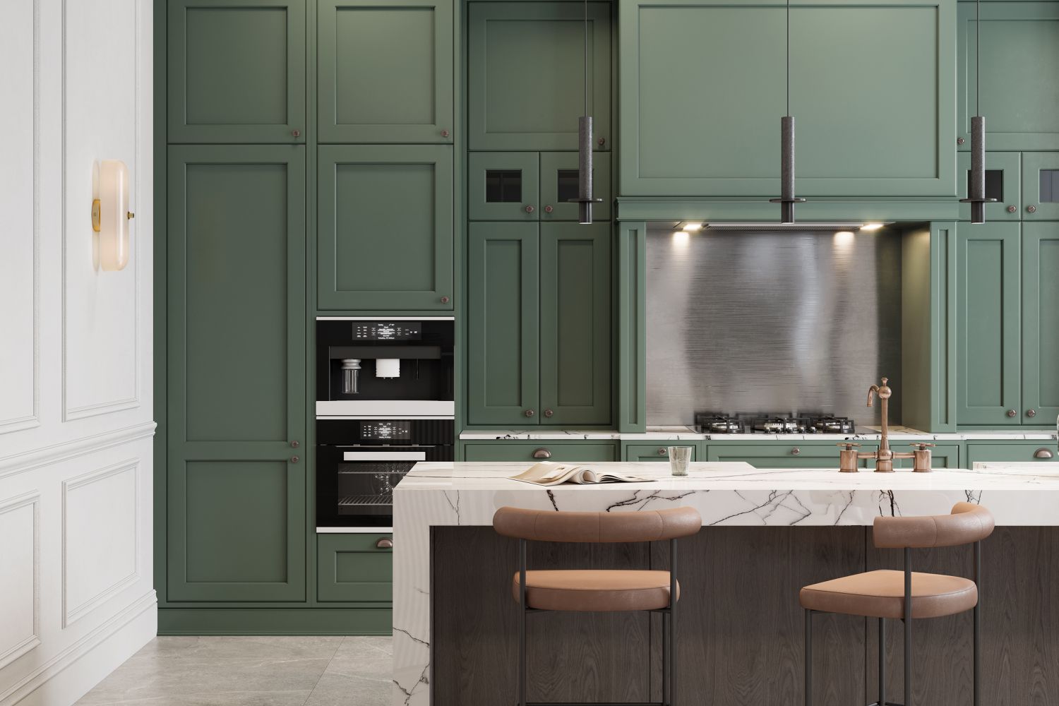 5 Key Kitchen Design Rules You Should Stick With