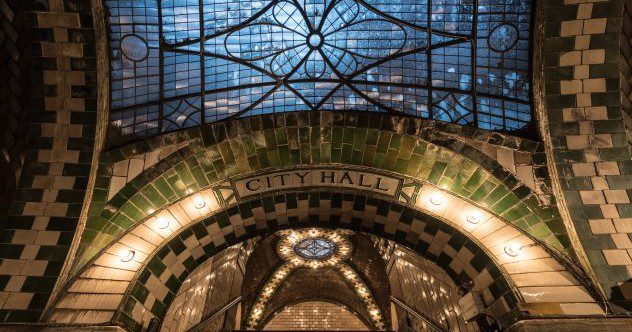 10 Colossal Abandoned Structures Around the World - Mytour