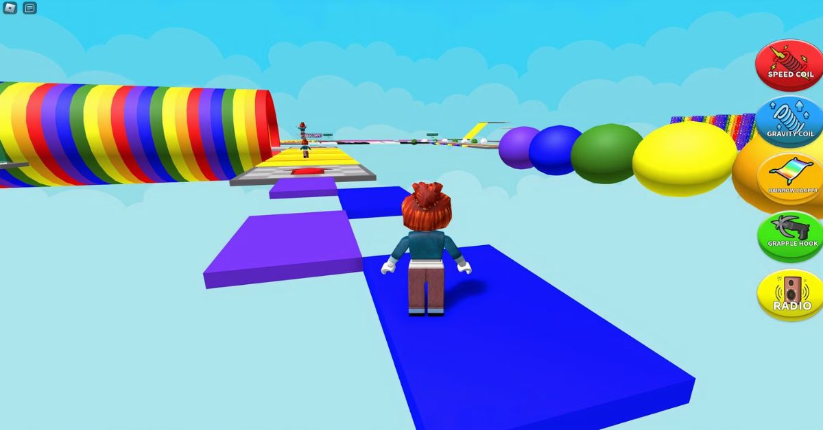 Obby Games: Cuộc phiêu lưu chinh phục những thử thách đầy kịch tính