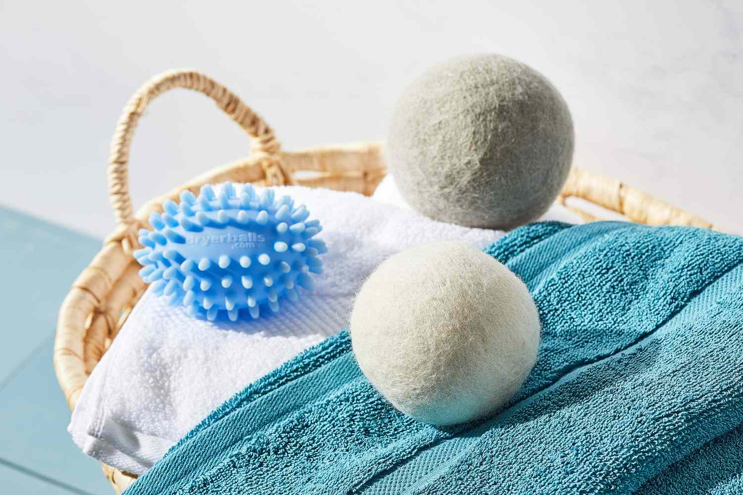 The 8 Top-Rated Dryer Balls, Tested and Evaluated