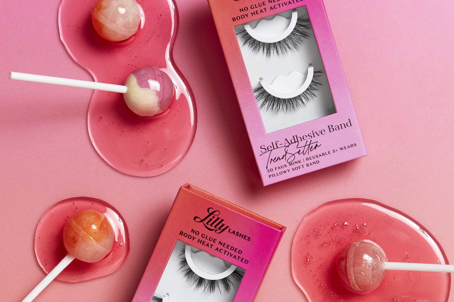 We put Lily Lashes Self-Adhesive Lashes to the test, exploring whether ...
