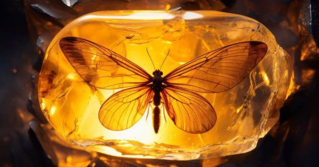 10 Fascinating Fossils of Ancient Insects - Mytour