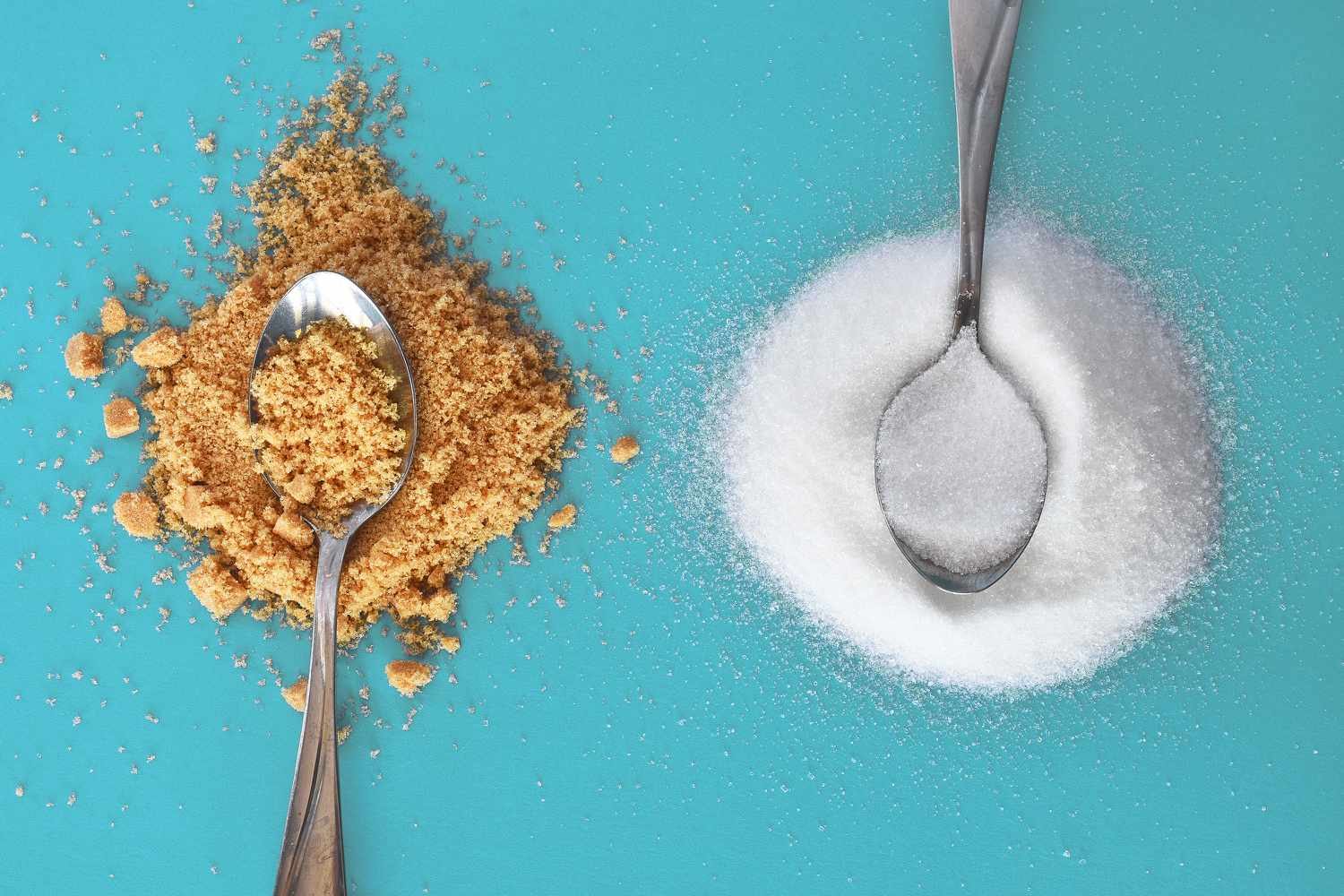 Brown Sugar vs. White Sugar: How Do They Differ? Discover the key ...