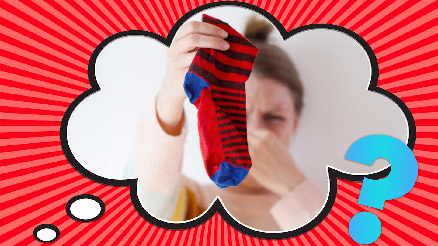 Ever wonder why we use the expression 'PU' when something smells bad?