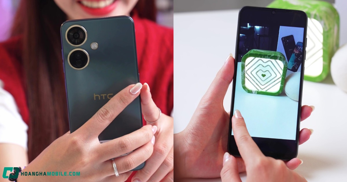 HTC Wildfire E5 Plus sở hữu những tính năng nào nổi bật? Liệu có đáng để bạn cân nhắc mua?