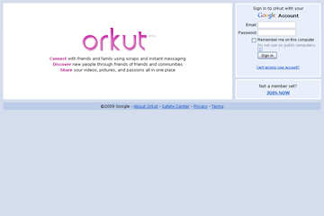 Discover how Orkut operates and its features on Mytour.