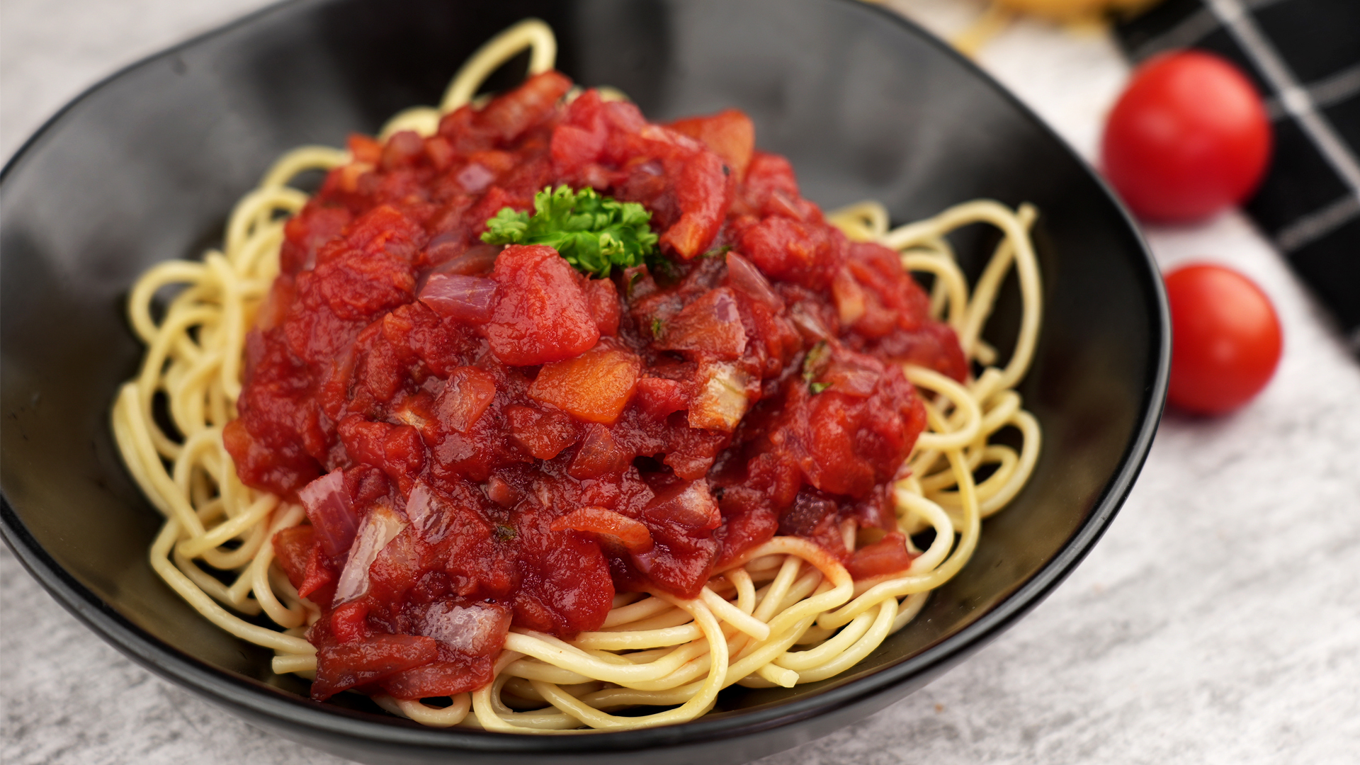 Cách Làm sốt Spaghetti đơn giản tại nhà