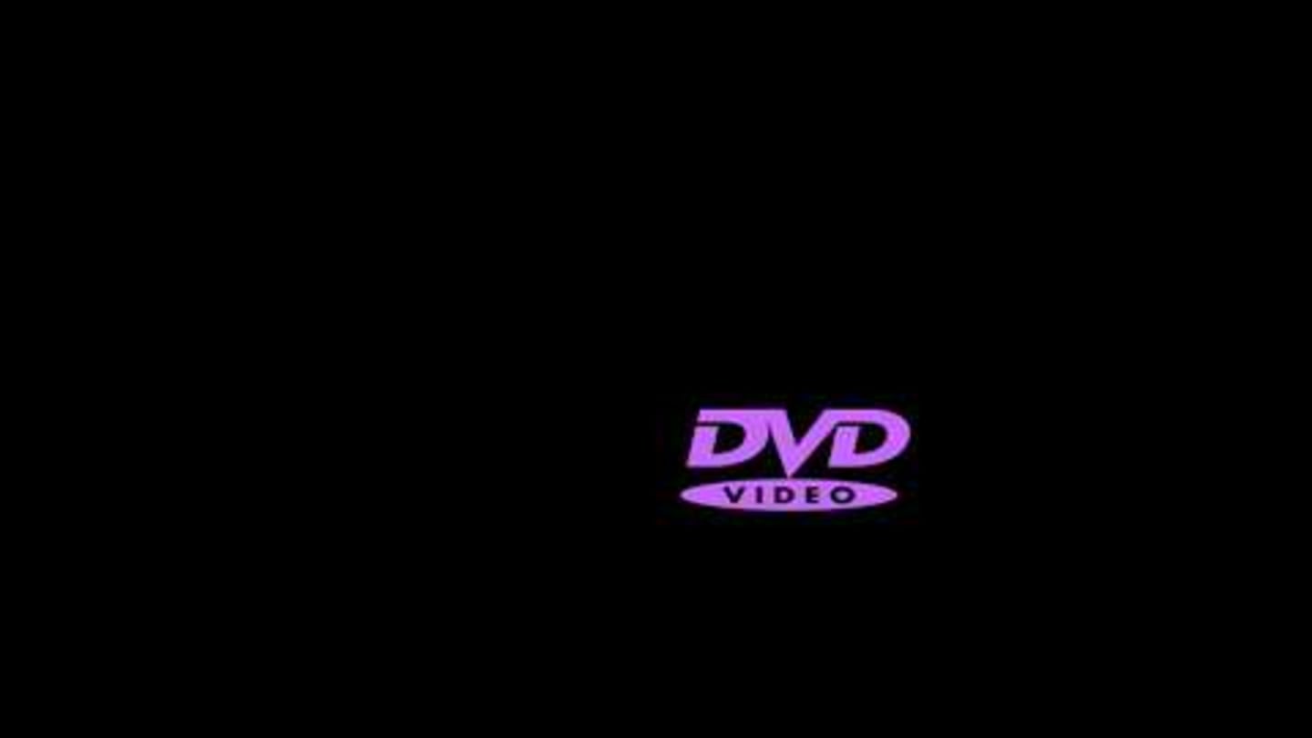 Did the iconic Bouncing DVD logo ever truly make contact with the ...