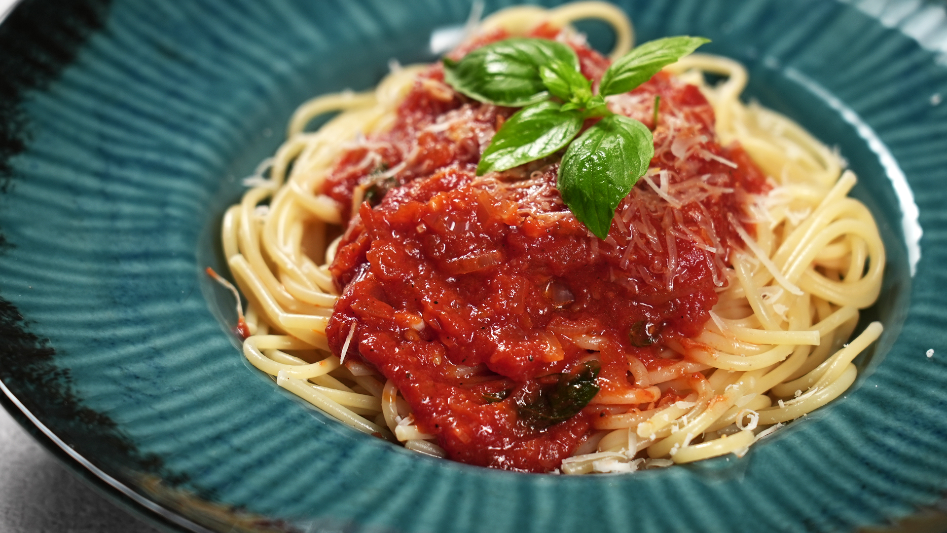 Cách Nấu Mì Ống Spaghetti Đơn Giản