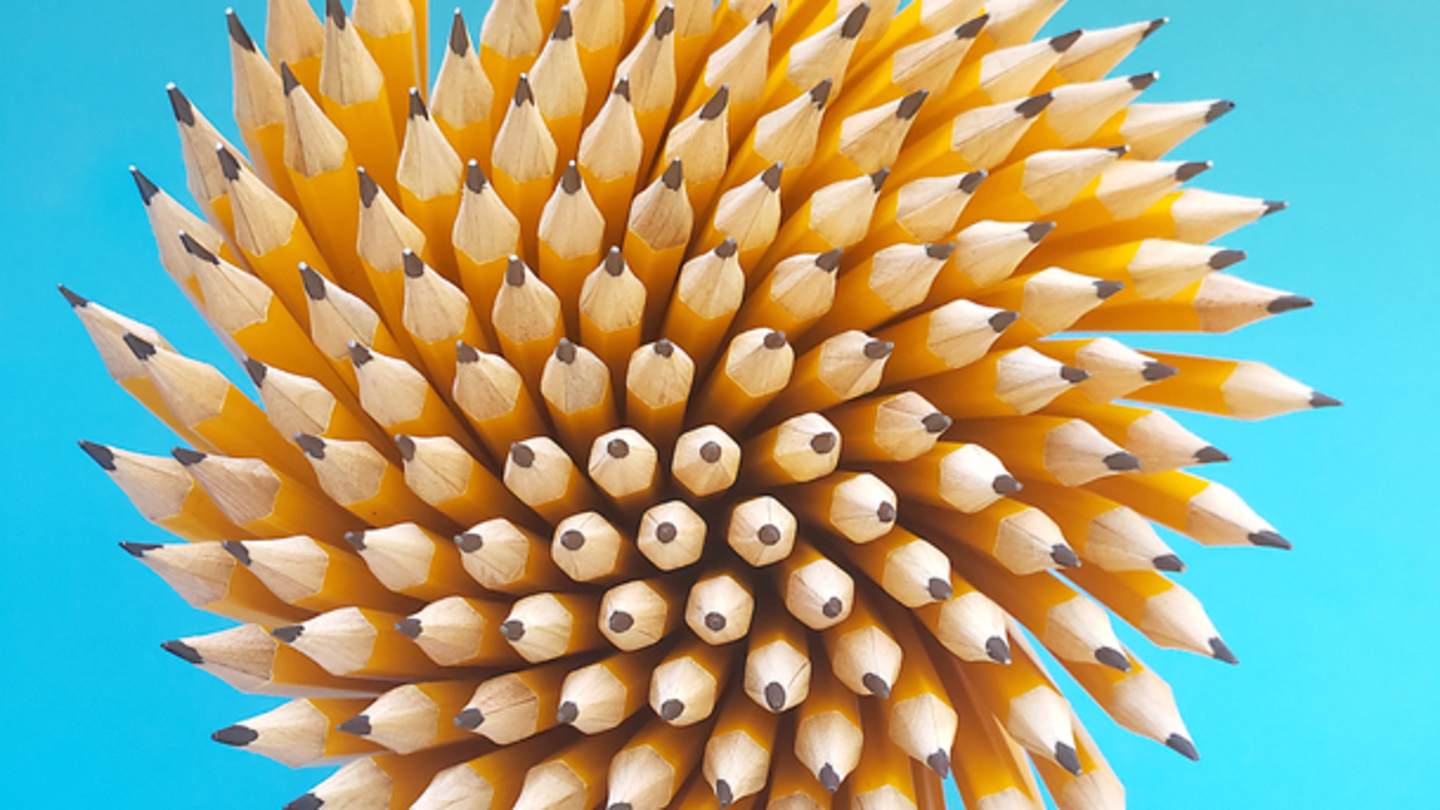 Do No. 1 Pencils Exist?