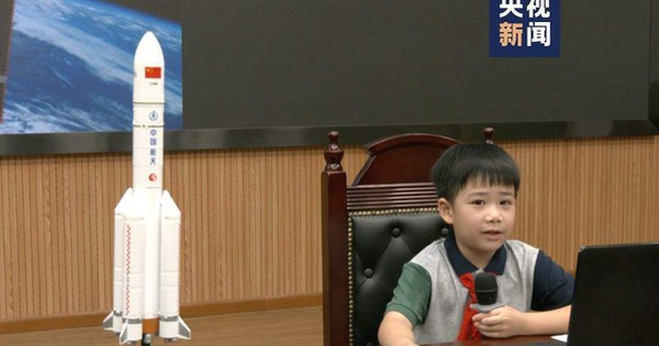 Thần đồng khoa học Trung Quốc: Cậu bé 6 tuổi đã trở thành giảng viên ...