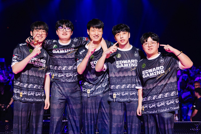 VALORANT Masters Bangkok 2025: EDG Tập Trung Vào Thử Thách Hiện Tại Hơn Là Lịch Sử Quá Khứ