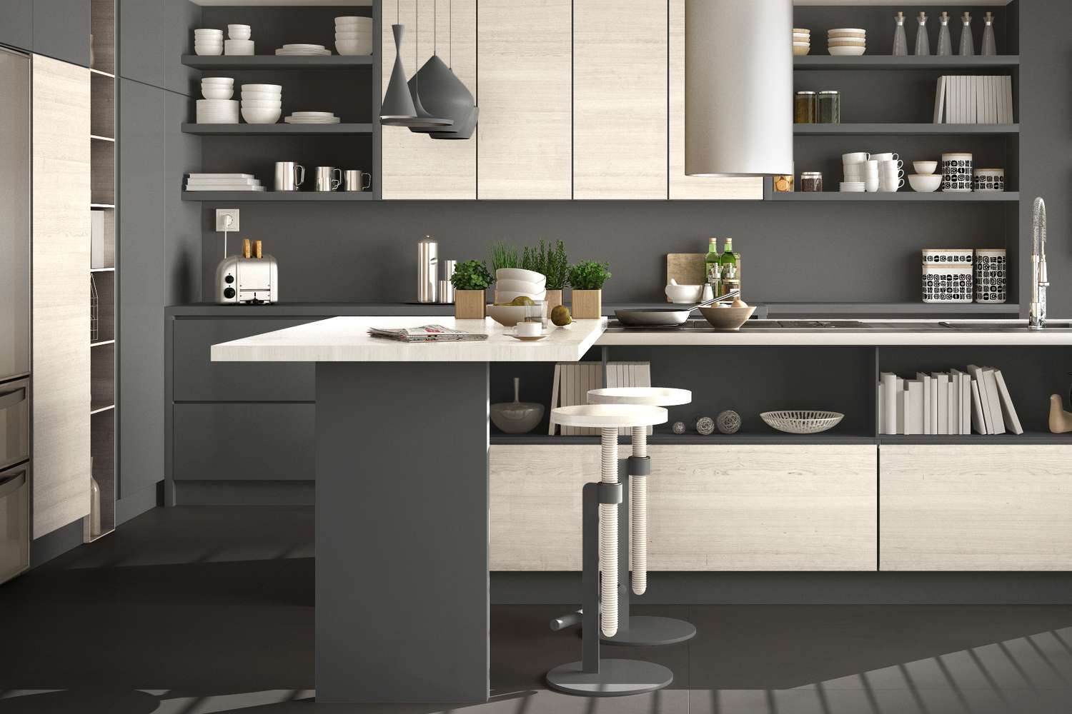 The Worst Kitchen Paint Colors, According to Interior Designers