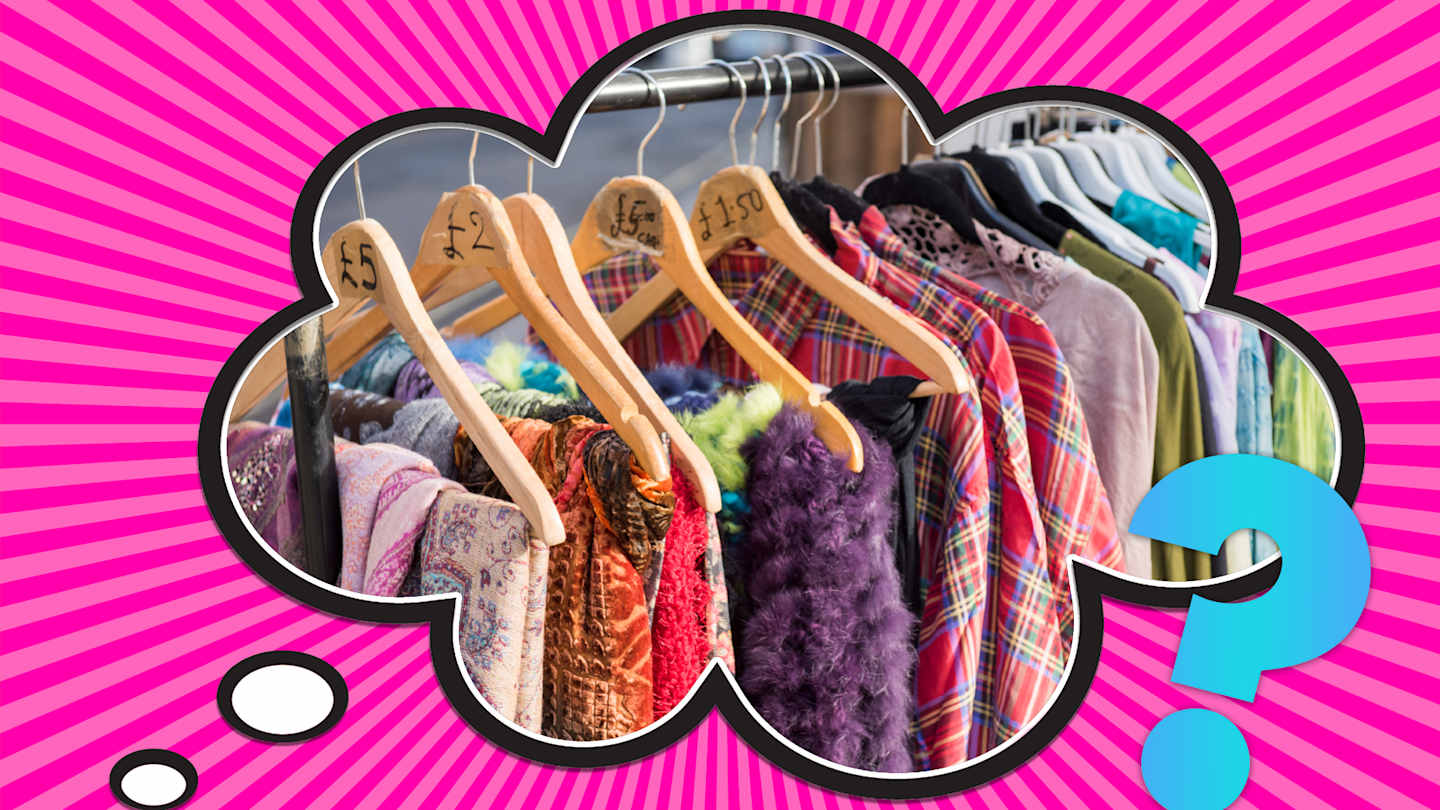 Consignment Stores Vs Thrift Shops How Do They Differ