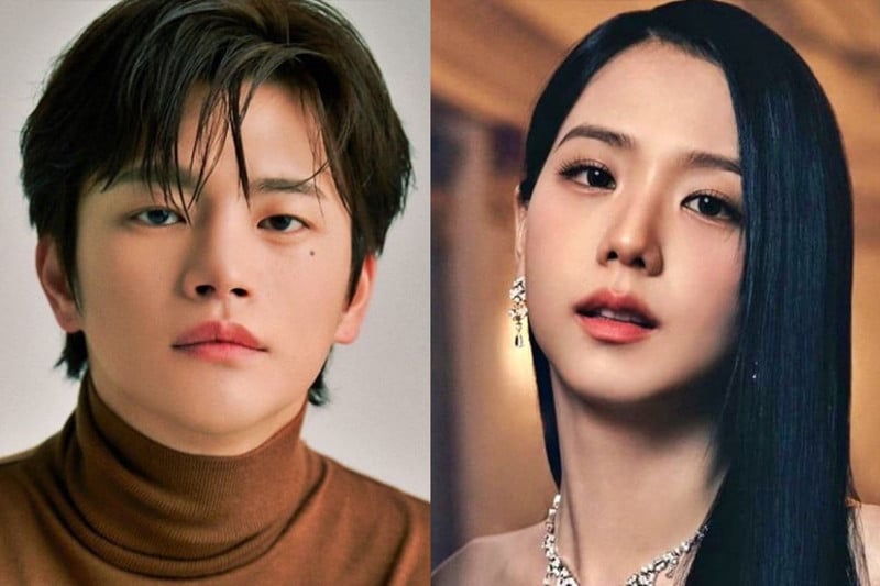 Nữ ca sĩ Jisoo sẽ hợp tác cùng nam diễn viên Seo In Guk trong một bộ ...