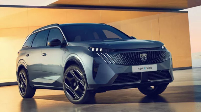 Peugeot E-3008 và E-5008 chính thức trình làng phiên bản hiệu suất mạnh mẽ mới | Mytour - Cộng ...