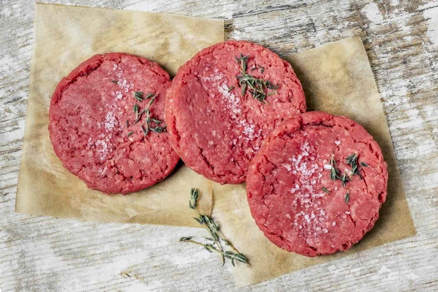 How to Determine If Ground Beef Has Gone Bad—And How to Keep It Safe