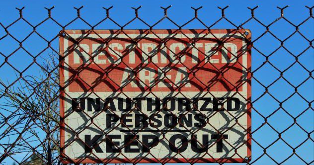 10 Lesser-Known but Classified Military Bases - Mytour