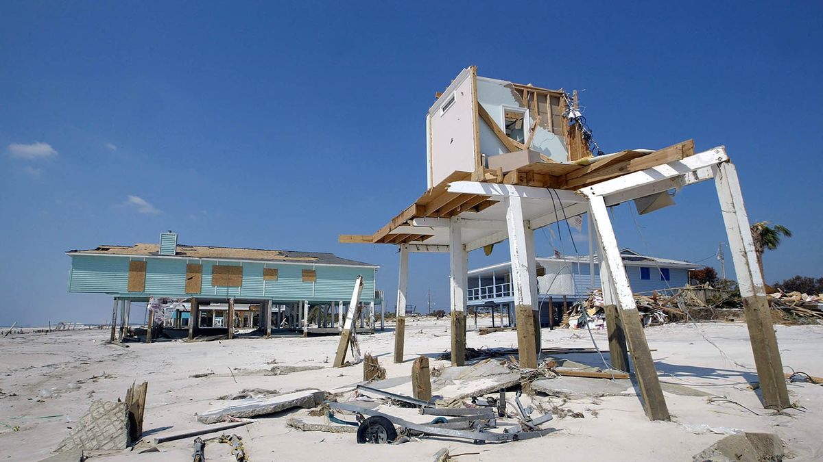 The 15 most devastating hurricanes in history | Mytour