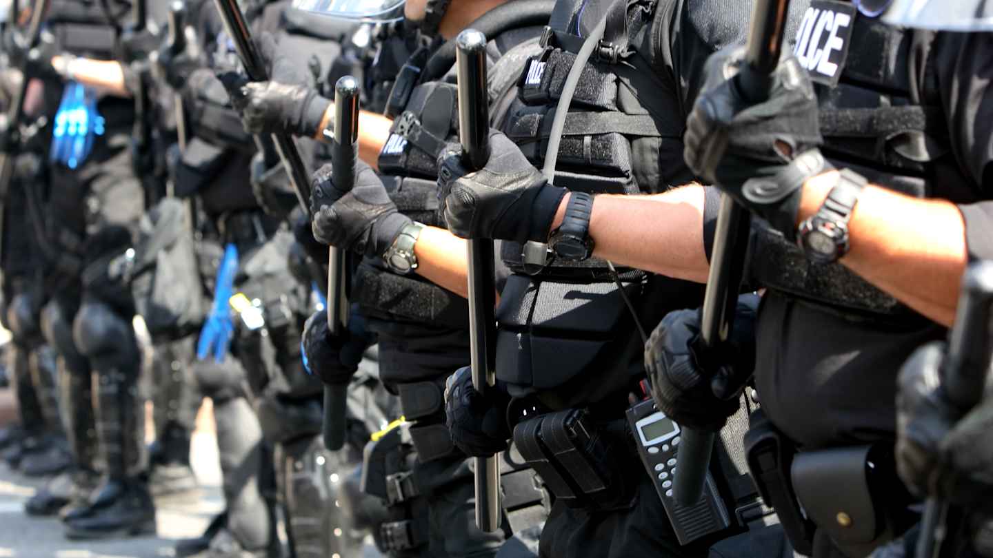 What’s the Story Behind the Name 'Billy Club' for a Police Officer’s Baton?