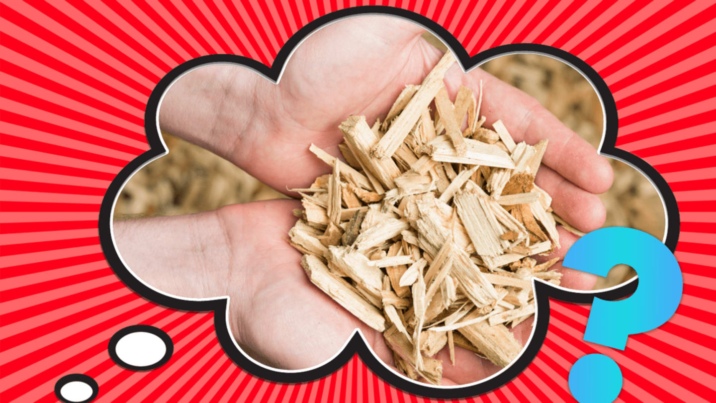 What’s the story behind the expression 'Having a Chip on Your Shoulder'?