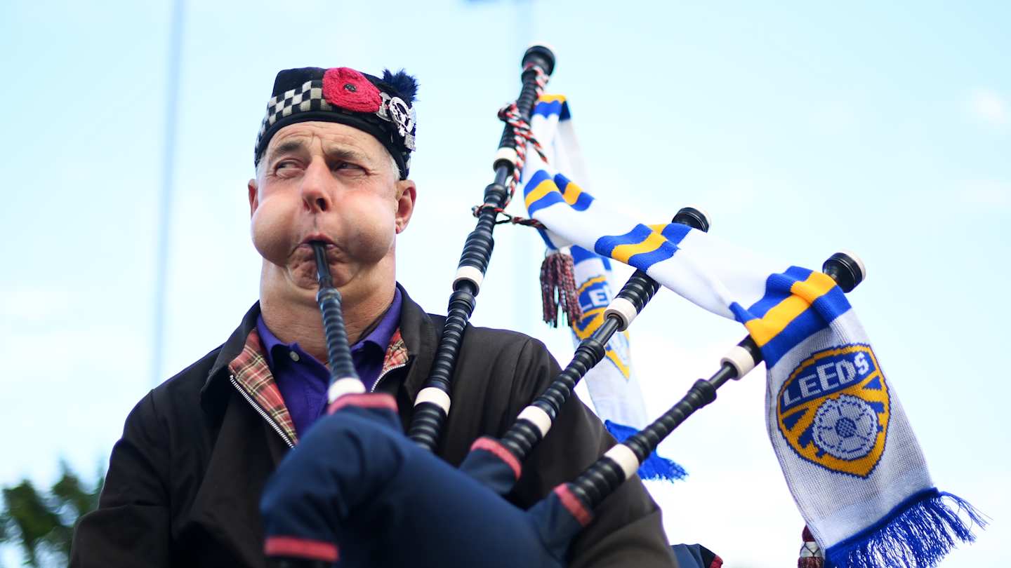 What is the Significance of Bagpipes at Police Funerals?