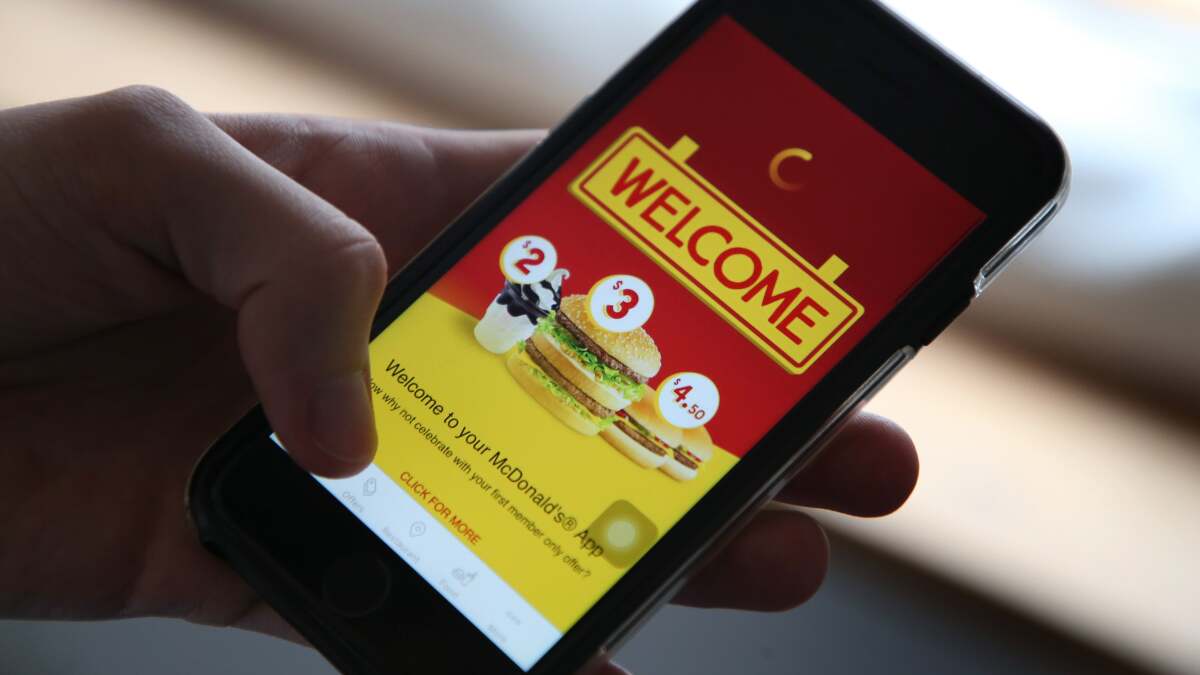 Score Free Meals with These Fast-Food Apps | Mytour