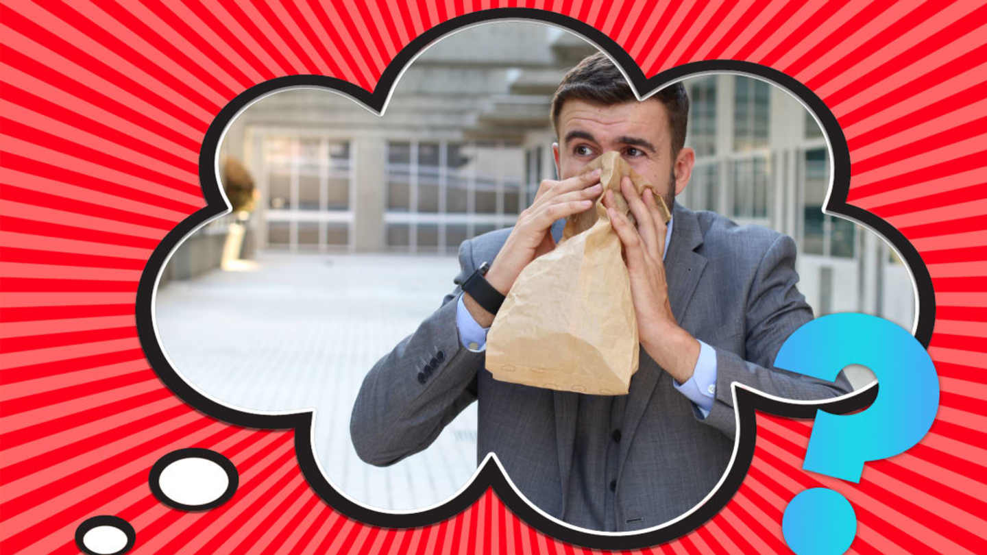 Is Breathing Into a Paper Bag Effective for Hyperventilation?