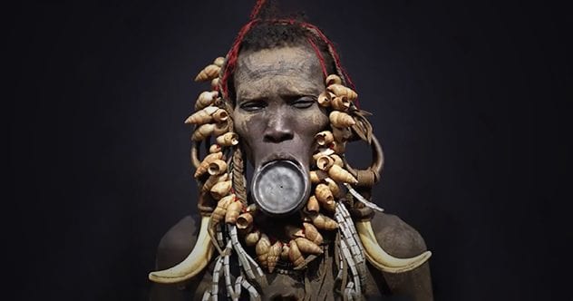 Top 10 Intriguing Instances of Cultural Body Modification - Mytour