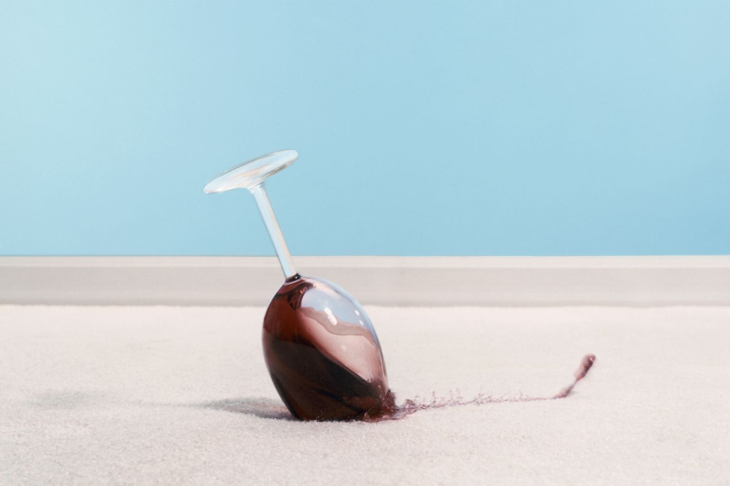 Discover the best techniques to remove red wine stains from carpet ...