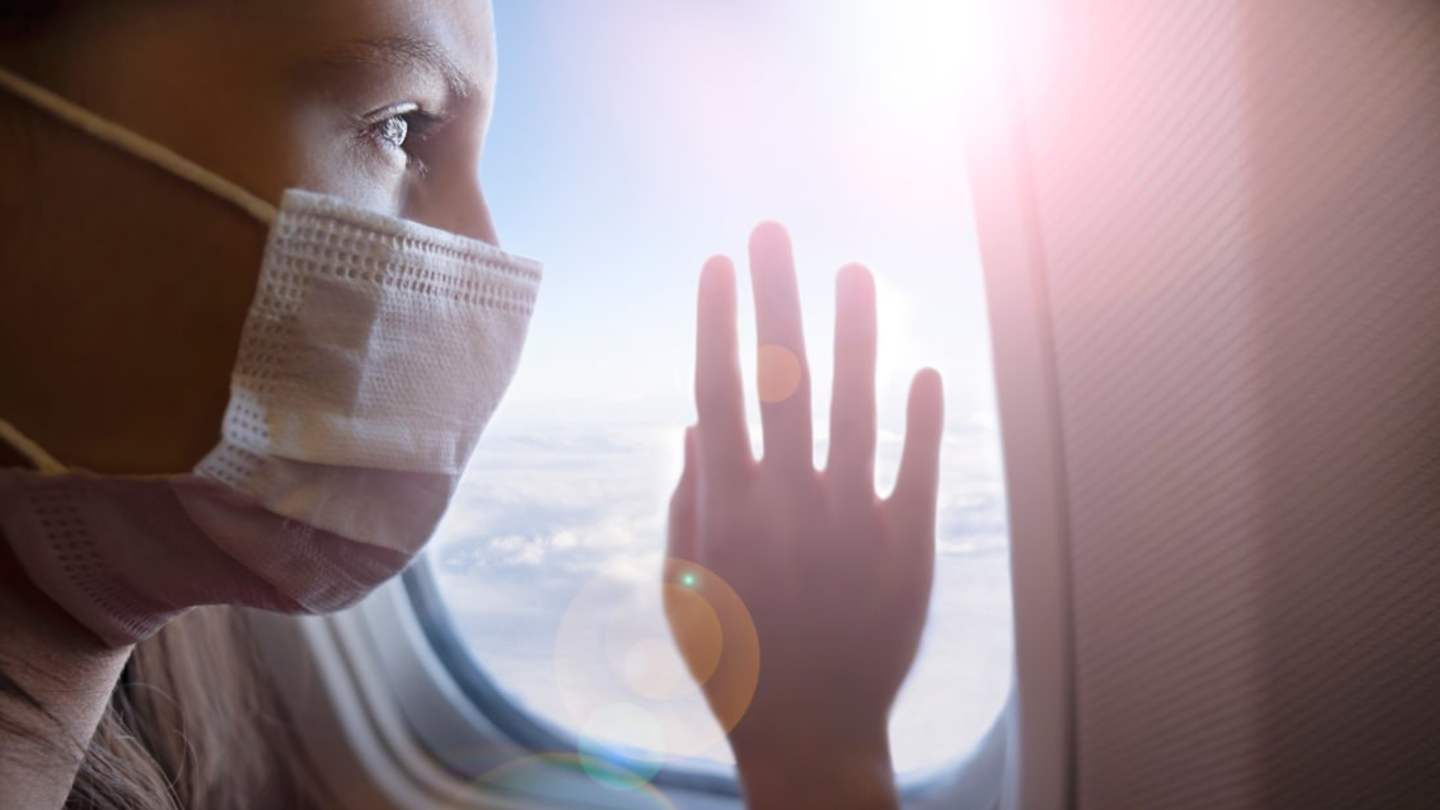 How Safe Is the Air You Breathe on an Airplane?