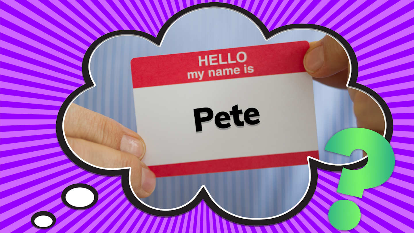 Who exactly is Pete in the phrase 'For Pete's Sake'?