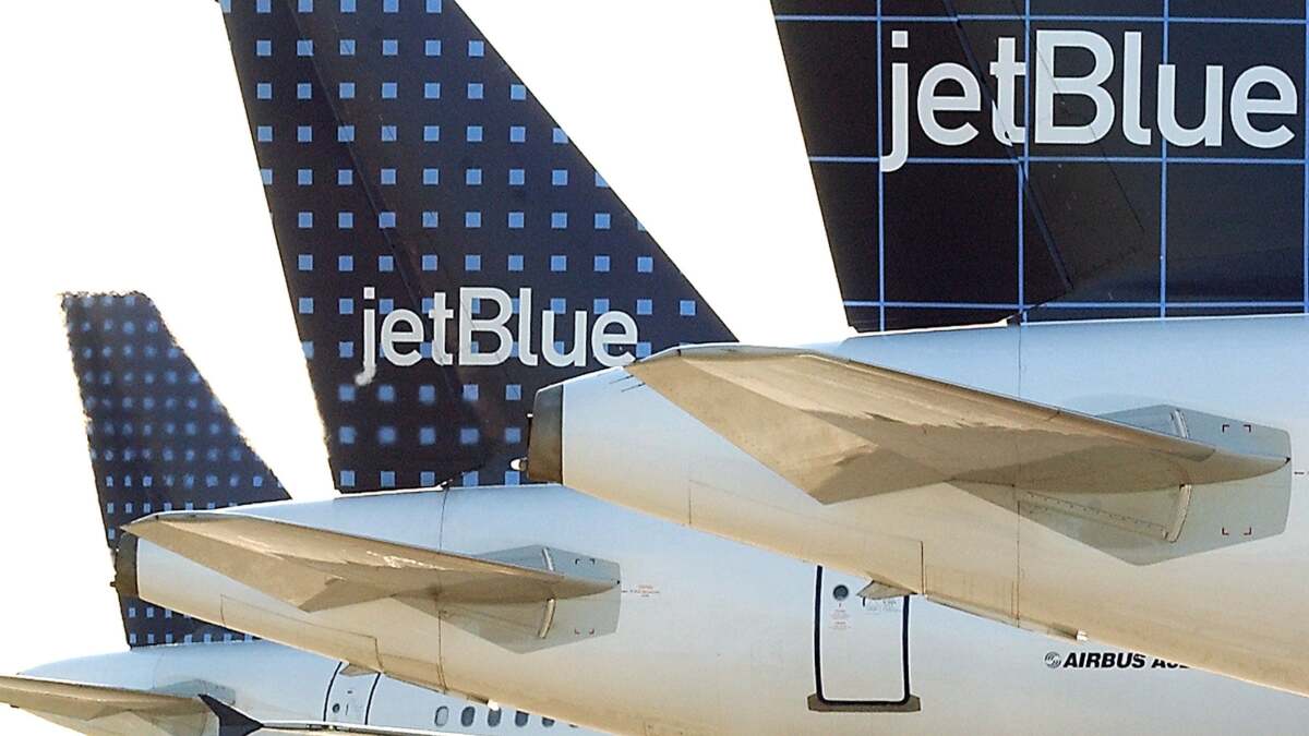 JetBlue is offering Halloween flights starting at just $31 | Mytour