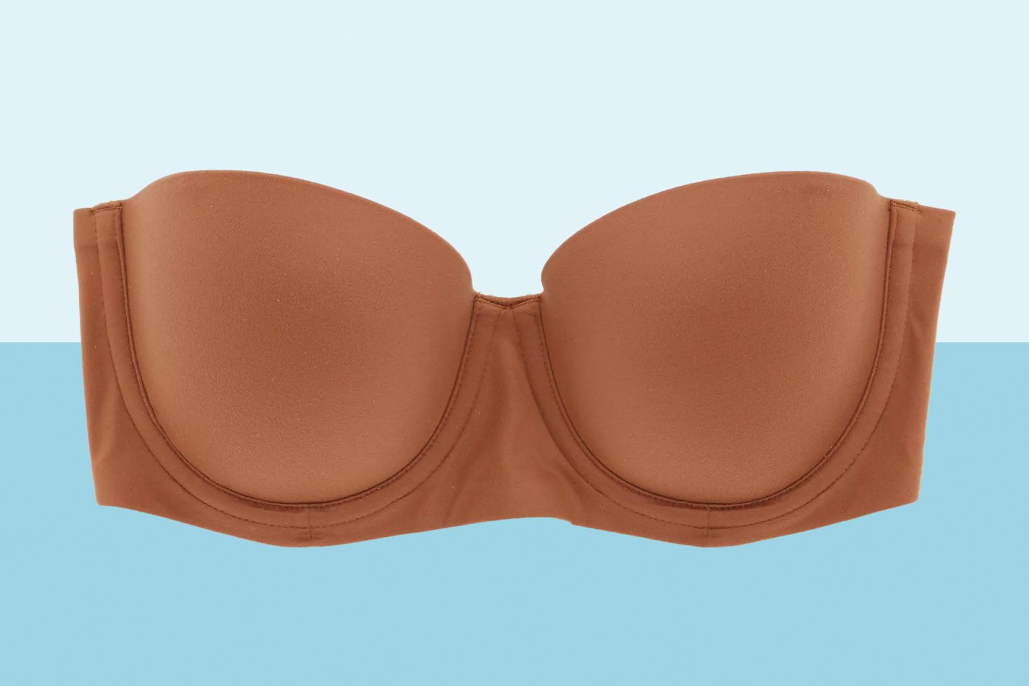The 11 Top-Rated Strapless Bras, Expertly Tested and Reviewed