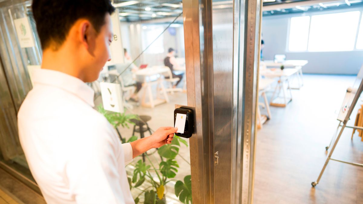 What is the role of a security passcard? | Mytour