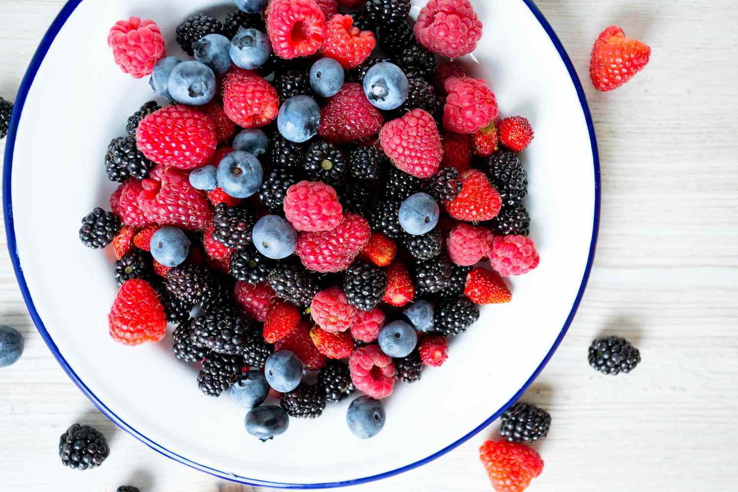 Which Berries Are the Healthiest? Here Are 8 Top Choices to Include in ...