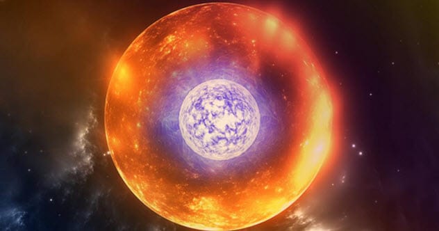 The 10 Most Unusual Stars Ever Found - Mytour