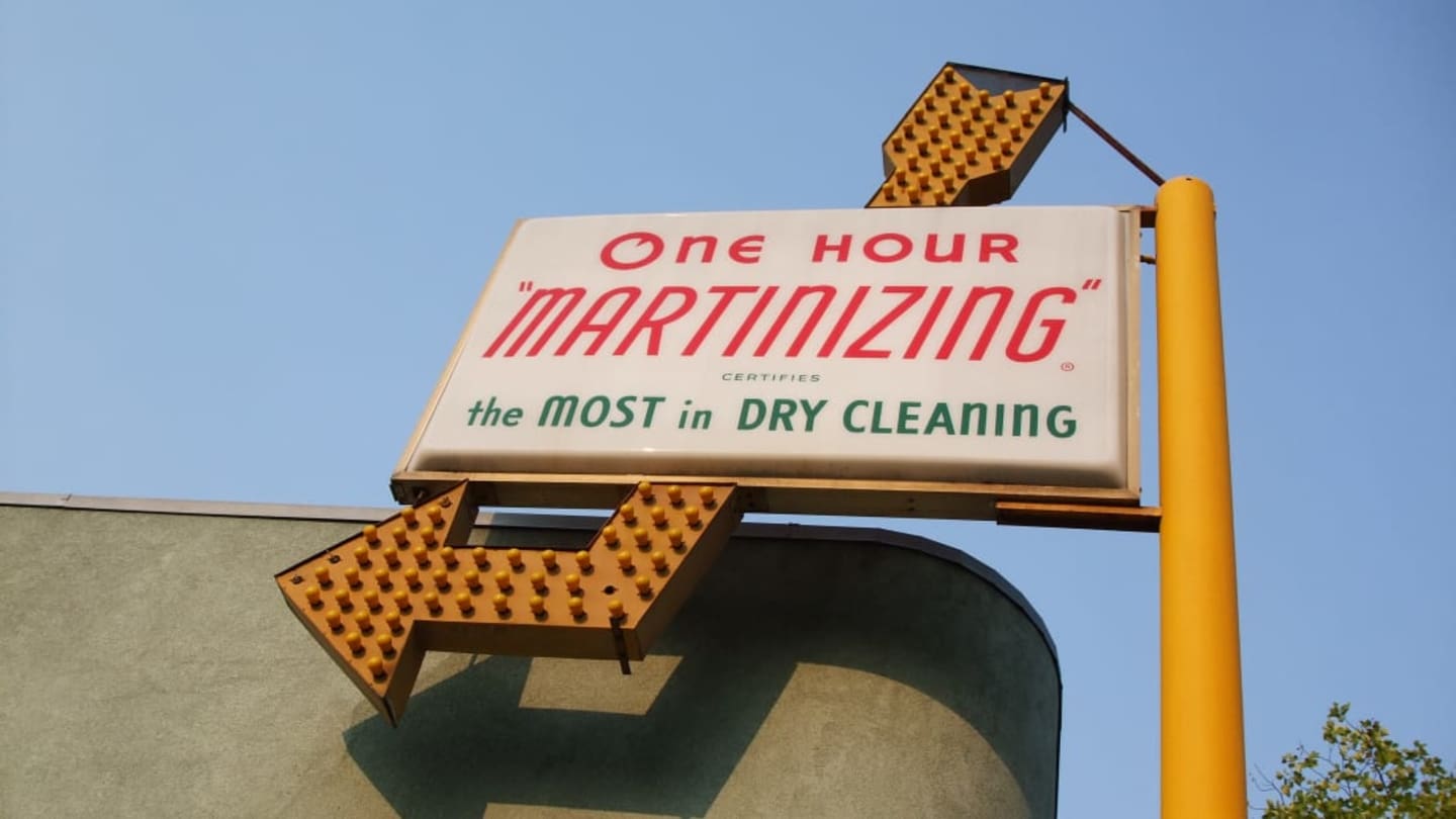 What exactly is One Hour Martinizing?