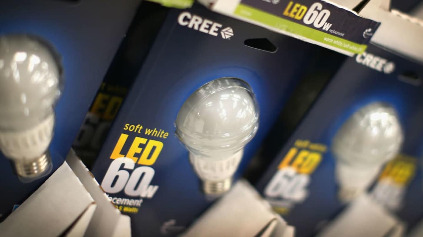 What Do the Labels on Energy-Efficient Light Bulbs Actually Mean?