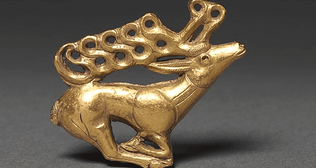 10 Sparkling Golden Relics from the Ancient Past - Mytour
