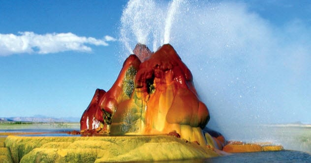 10 Surprising 'Natural' Things That Are Actually Human-Made - Mytour
