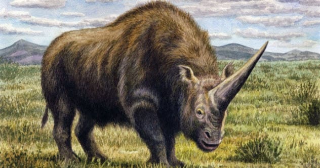 10 Fascinating Prehistoric Creatures That Are Legends In Their Own ...