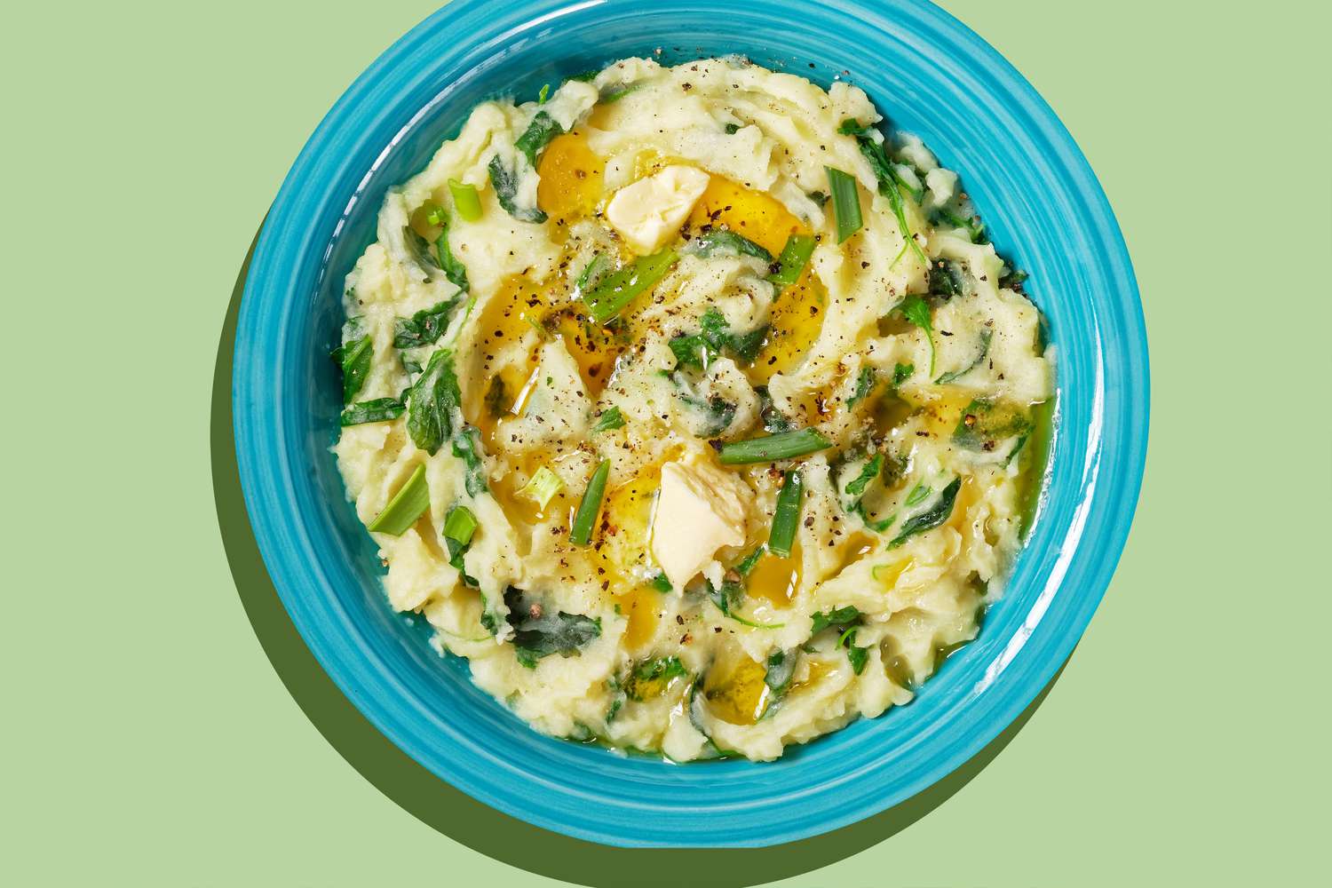 Learn how to prepare Colcannon, a classic dish for St. Patrick's Day ...
