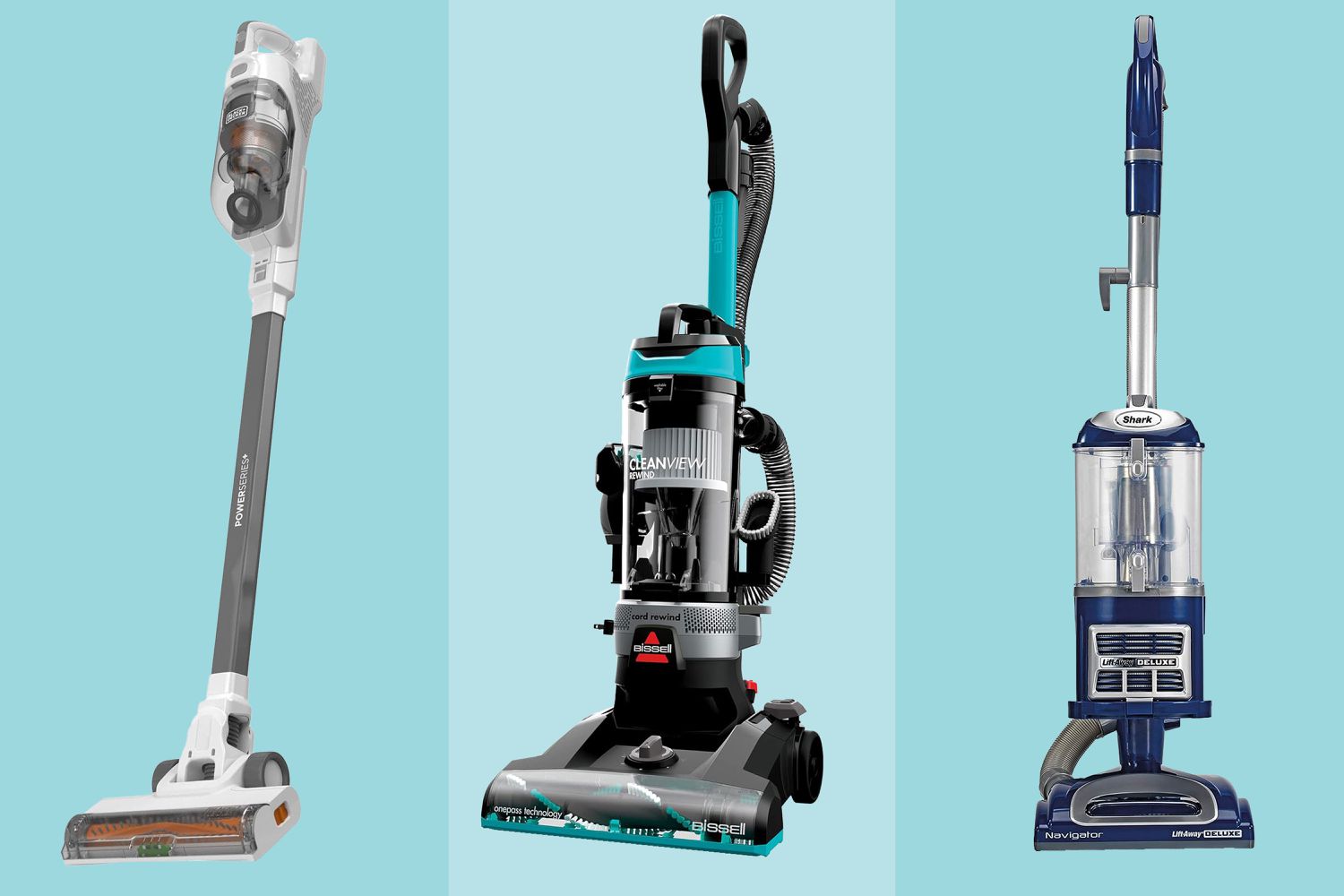 Here are the top Presidents' Day vacuum deals you can score right now.