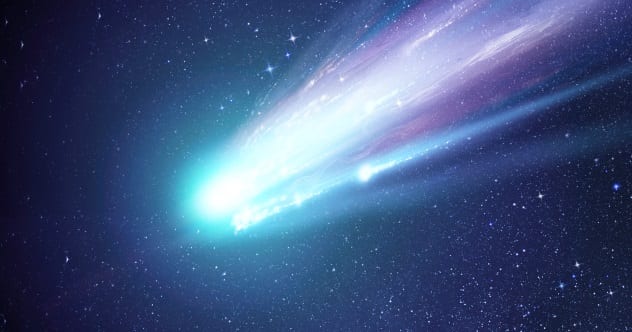 10 Comets That Have Disappeared - Mytour